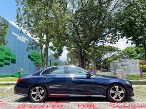 Used 2019 Mercedes-Benz E-Class E200 Avantgarde for Sale | AD Car ...