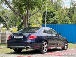 Used 2019 Mercedes-Benz E-Class E200 Avantgarde for Sale | AD Car ...