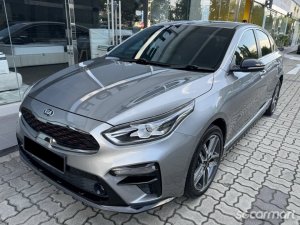 Used 2019 Kia Cerato 1.6A GT Line Sunroof for Sale | Euro Performance ...