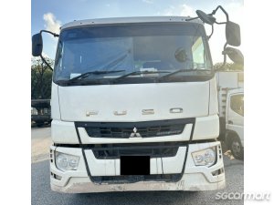 Used 2019 Mitsubishi Fuso Super Great FV70H for Sale | Keeyuetting ...