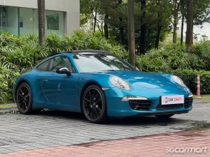 2012 Porsche 911 Carrera Coupe 3.4A PDK (COE till 06/2032) Photos ...