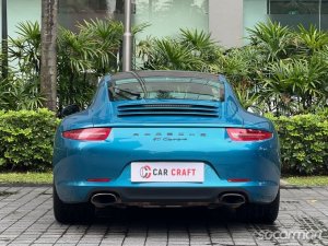 Used 2012 Porsche 911 Carrera Coupe 3.4A PDK (COE till 06/2032) for ...