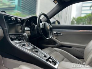 Used 2012 Porsche 911 Carrera Coupe 3.4A PDK (COE till 06/2032) for ...