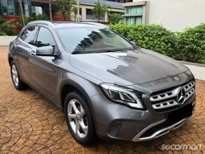 Used 2019 Mercedes-Benz GLA-Class GLA180 Urban Edition for Sale | TBTG ...