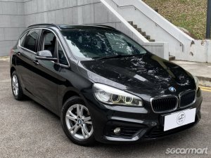 Used 2018 BMW 2 Series 216d Active Tourer for Sale | Susis Motors ...