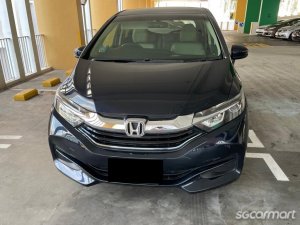 Used 2017 Honda Shuttle Hybrid 1.5A for Sale | Ong - Sgcarmart