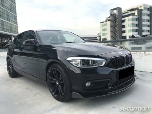 Used 2016 BMW 1 Series 116d for Sale | SG DreamCars Pte Ltd - Sgcarmart