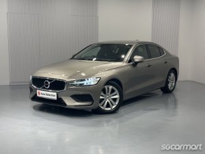 2020 Volvo S60 T4 Momentum Photos & Pictures Singapore - Sgcarmart