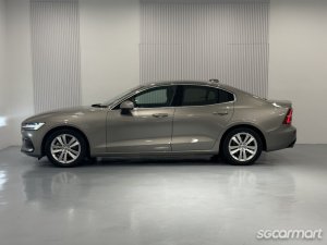 2020 Volvo S60 T4 Momentum Photos & Pictures Singapore - Sgcarmart