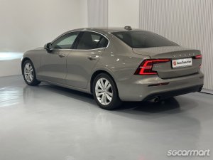 2020 Volvo S60 T4 Momentum Photos & Pictures Singapore - Sgcarmart