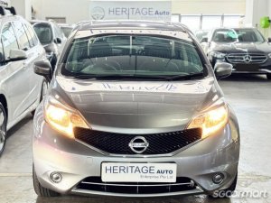 Used 2016 Nissan Note 1.2A for Sale | Heritage Auto Enterprise Pte Ltd ...