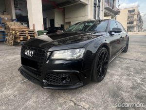 2011 Audi A8L 3.0A TFSI Quattro (COE till 09/2030) Photos & Pictures ...