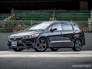 Used 2009 Honda Stream 1.8A X (COE till 03/2029) for Sale | Axle Motors ...