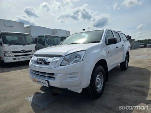 2014 Isuzu TFR86 (COE till 08/2029) Photos & Pictures Singapore - Sgcarmart