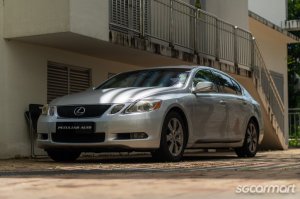 Used 2009 Lexus GS300 (COE till 03/2029) for Sale | Peculiar Auto Pte ...