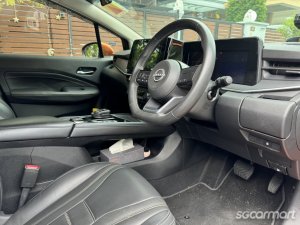 Used 2023 Nissan Note e-POWER Hybrid 1.2A Premium for Sale | Element ...