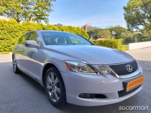 Used 2008 Lexus GS300 (COE till 02/2028) for Sale (Expired) - Sgcarmart