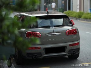 Used 2019 MINI Cooper S Clubman 2.0A JCW Aero Kit for Sale | Meyer ...