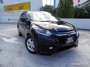 Used 2015 Honda Vezel 1.5A X for Sale | High Speed Motor - Sgcarmart
