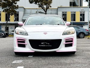 Used 2008 Mazda RX-8 1.3A (COE till 10/2028) for Sale | Platinum ...