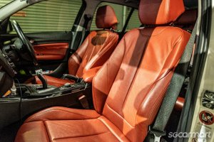 Used 2012 BMW 1 Series 118i 5DR (COE till 11/2031) for Sale | Auto ...