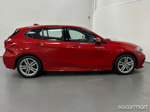 2023 BMW 1 Series 116i M-Sport Photos & Pictures Singapore - Sgcarmart