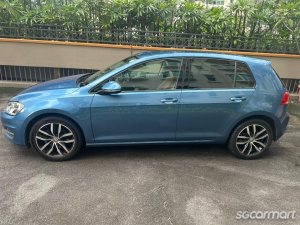 Used 2015 Volkswagen Golf 1.4A TSI for Sale | B Motoring LLP - Sgcarmart