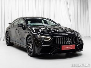Used 2019 Mercedes-Benz AMG GT 63 S 4MATIC+ Edition 1 for Sale ...