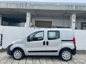 Used 2017 Fiat Fiorino Cargo 1.3MTA Multijet Glaze for Sale | SG Motor ...