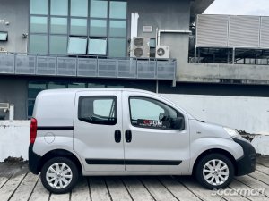 Used 2017 Fiat Fiorino Cargo 1.3MTA Multijet Glaze for Sale | SG Motor ...