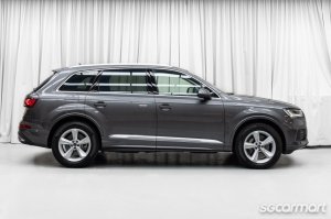 Used 2021 Audi Q7 2.0A TFSI Quattro Tip 7-Seater for Sale | Supreme ...