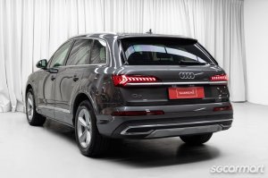 Used 2021 Audi Q7 2.0A TFSI Quattro Tip 7-Seater for Sale | Supreme ...