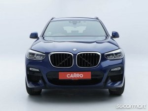 Used 2019 BMW X3 sDrive20i M-Sport for Sale | Carro - Sgcarmart
