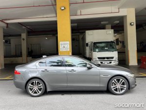 Used 2018 Jaguar XE 2.0A i4 for Sale | Car Empire Automobiles Pte Ltd ...