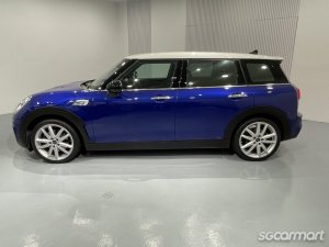 2020 MINI Cooper S Clubman 2.0A JCW Aero Kit Photos & Pictures ...