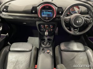 2020 MINI Cooper S Clubman 2.0A JCW Aero Kit Photos & Pictures ...