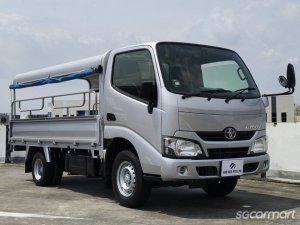 Used 2018 Toyota Dyna 150 3.0M for Sale | ABS Bus Pte Ltd - Sgcarmart