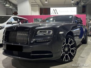 Used 2020 Rolls-Royce Dawn 6.6A (COE till 09/2030) for Sale | Accendo ...