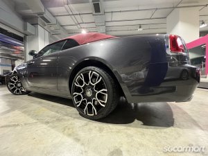 Used 2020 Rolls-Royce Dawn 6.6A (COE till 09/2030) for Sale | Accendo ...