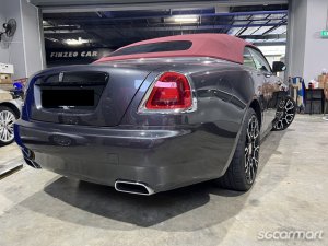 Used 2020 Rolls-Royce Dawn 6.6A (COE till 09/2030) for Sale | Accendo ...