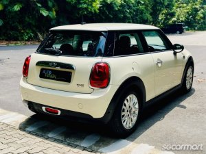 Used 2015 MINI One 1.2A (New 5-yr COE) for Sale | Autohaven Pte Ltd ...