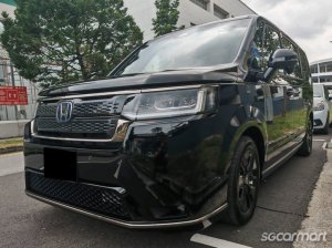 2024 Honda Stepwagon Hybrid Spada 2.0A e-HEV Photos & Pictures ...