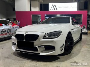 Used 2012 BMW 6 Series 640i Coupe Sunroof (COE till 02/2031) for Sale ...