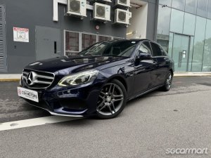 2016 Mercedes-Benz E-Class E250 AMG Edition E Sunroof Photos & Pictures ...