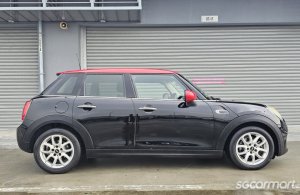 Used 2017 MINI One 1.2A 5DR for Sale | NexMotors Pte Ltd - Sgcarmart