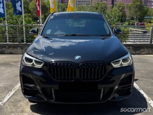 Used 2019 BMW X1 sDrive20i M-Sport for Sale | Carsdotcom Pte Ltd ...