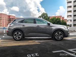 Used 2021 DS 7 Crossback 1.6A Grand Chic 180PS for Sale | MY Autohaus ...
