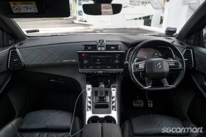 Used 2021 DS 7 Crossback 1.6A Grand Chic 180PS for Sale | MY Autohaus ...