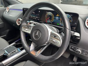 Used 2022 Mercedes-Benz EQA Electric EQA250 for Sale | BW Automobiles ...