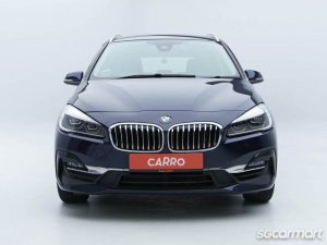 Used 2019 BMW 2 Series 216i Gran Tourer for Sale | Carro - Sgcarmart
